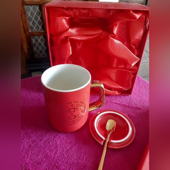 Cool Coffee Clique | Kitchen | Cool Coffee Clique Mug | Poshmark